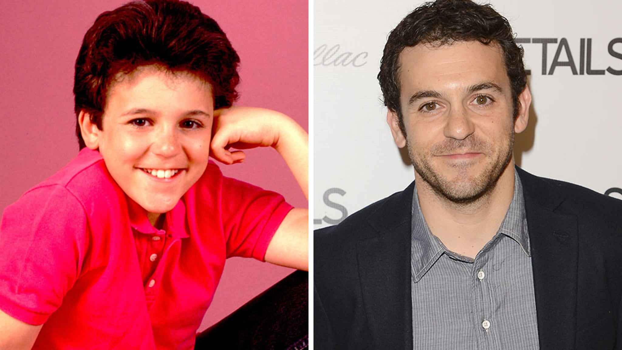 Child Stars -- Then & Now!