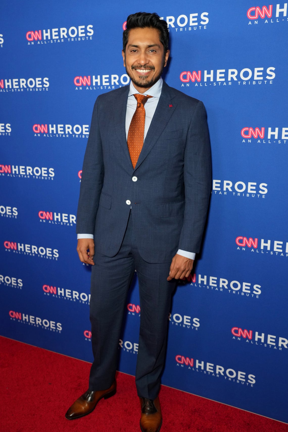 Every Celeb Sighting from 16th Annual CNN Heroes: An All-Star Tribute