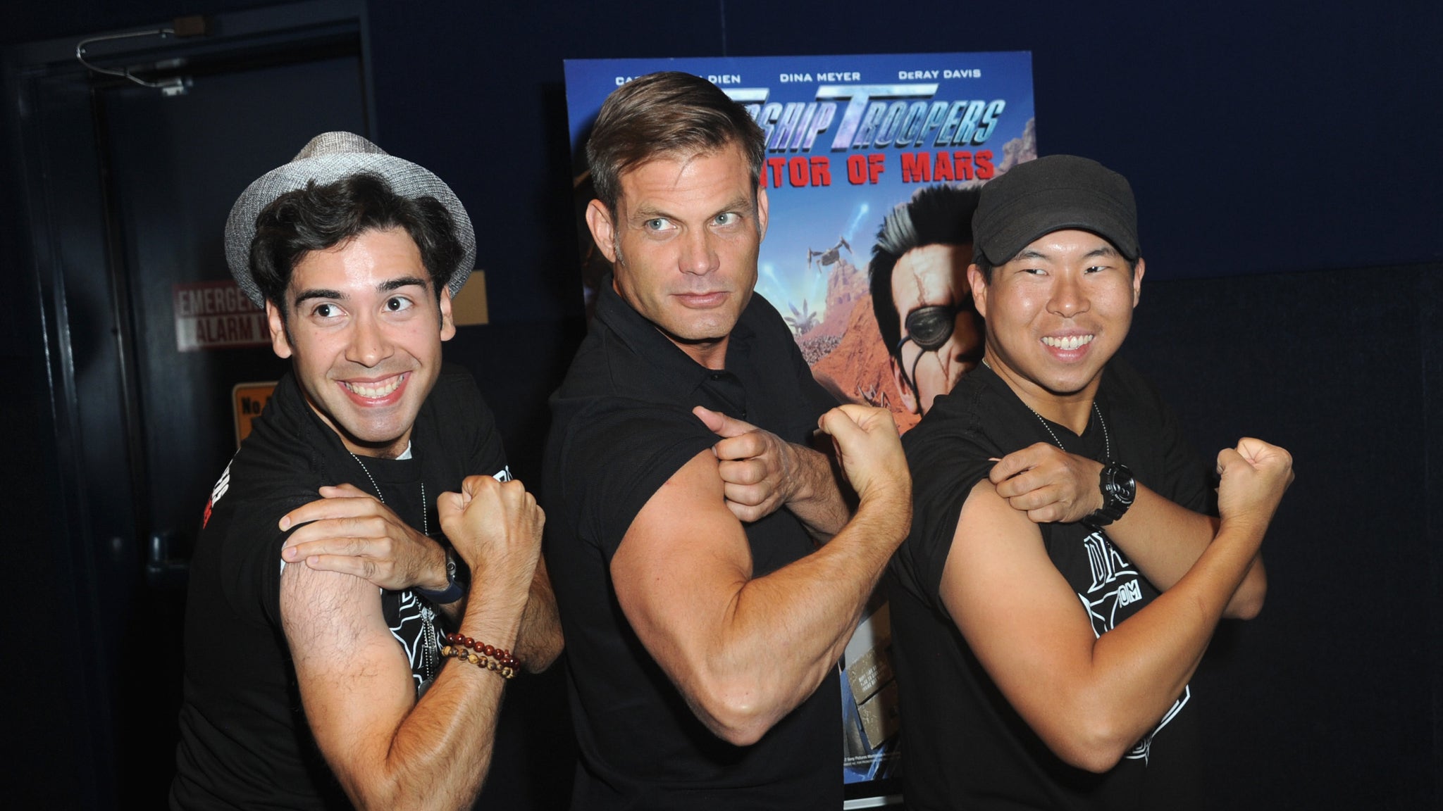 TooFab's Week in Celebrity Pictures: August 20 - August 26