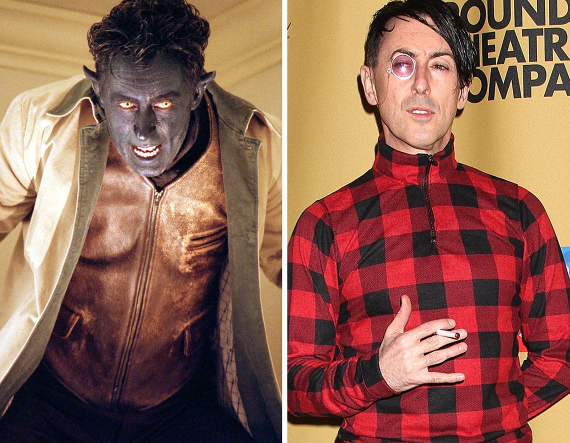Alan Cumming Nightcrawler