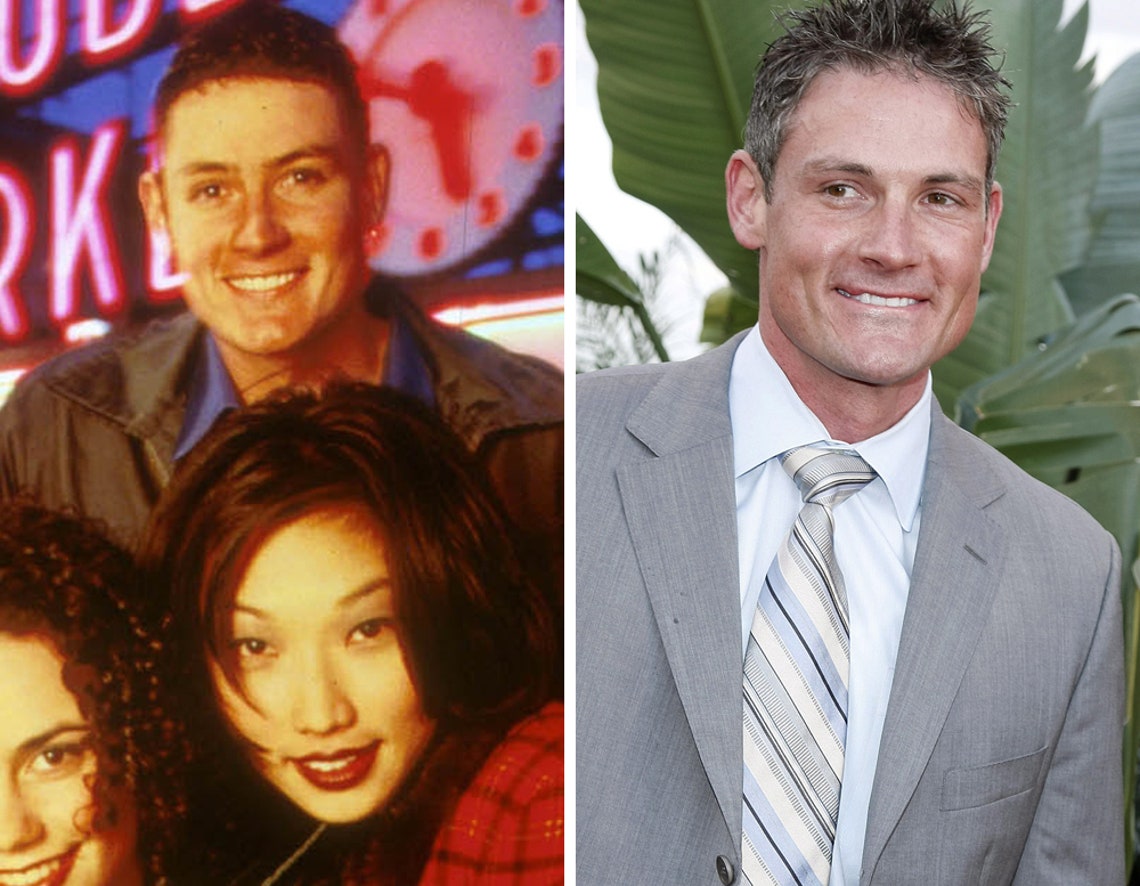 MTV's 'Real World' Stars -- Then and Now