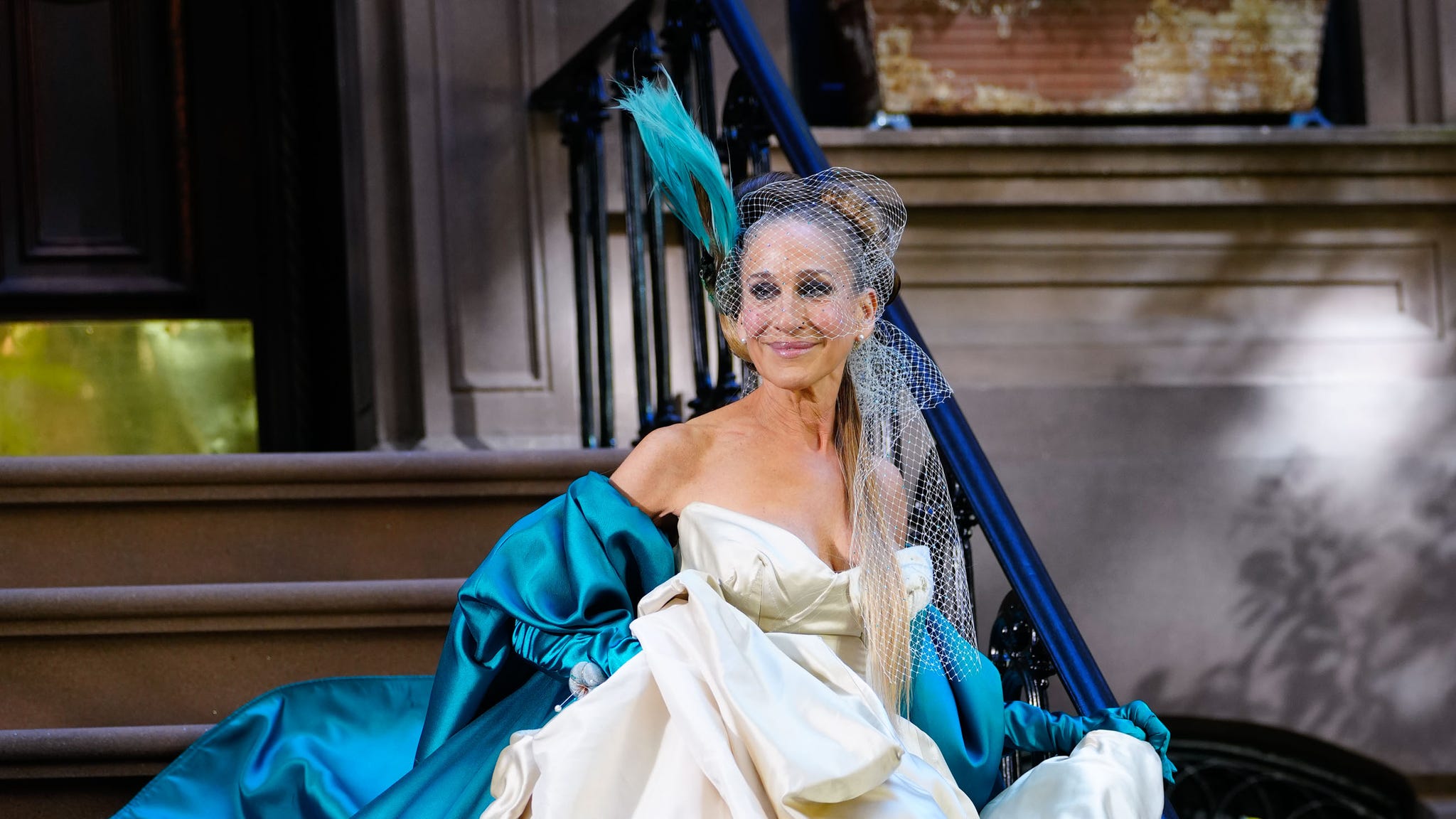 'And Just Like That' Films Season 2: All the Behind the Scenes Photos!