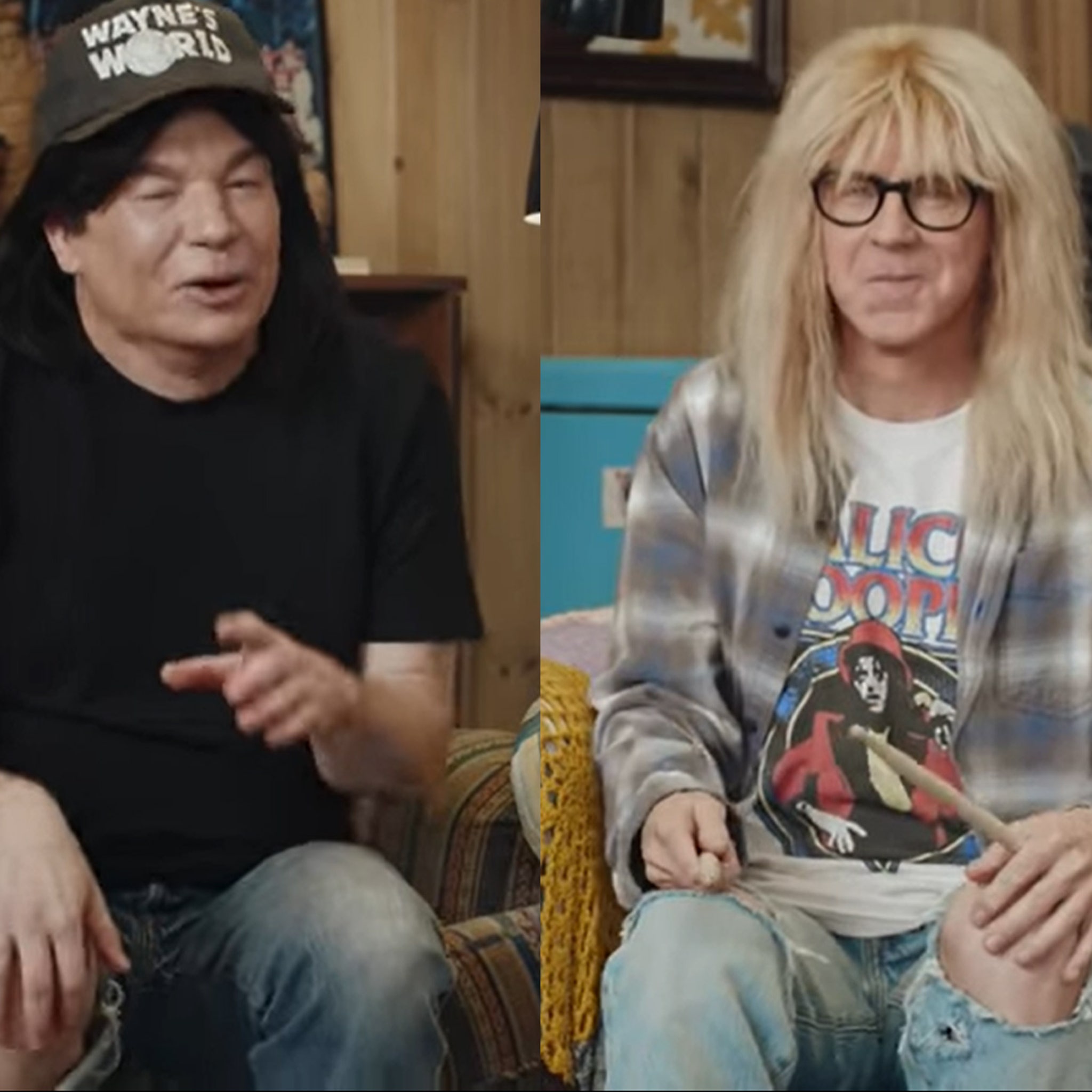 Wayne And Garth