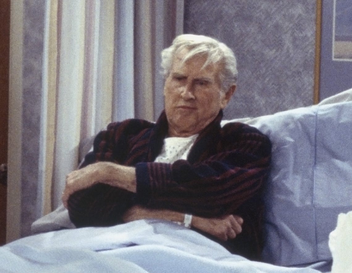 "Seinfeld" Cast -- Then & Now