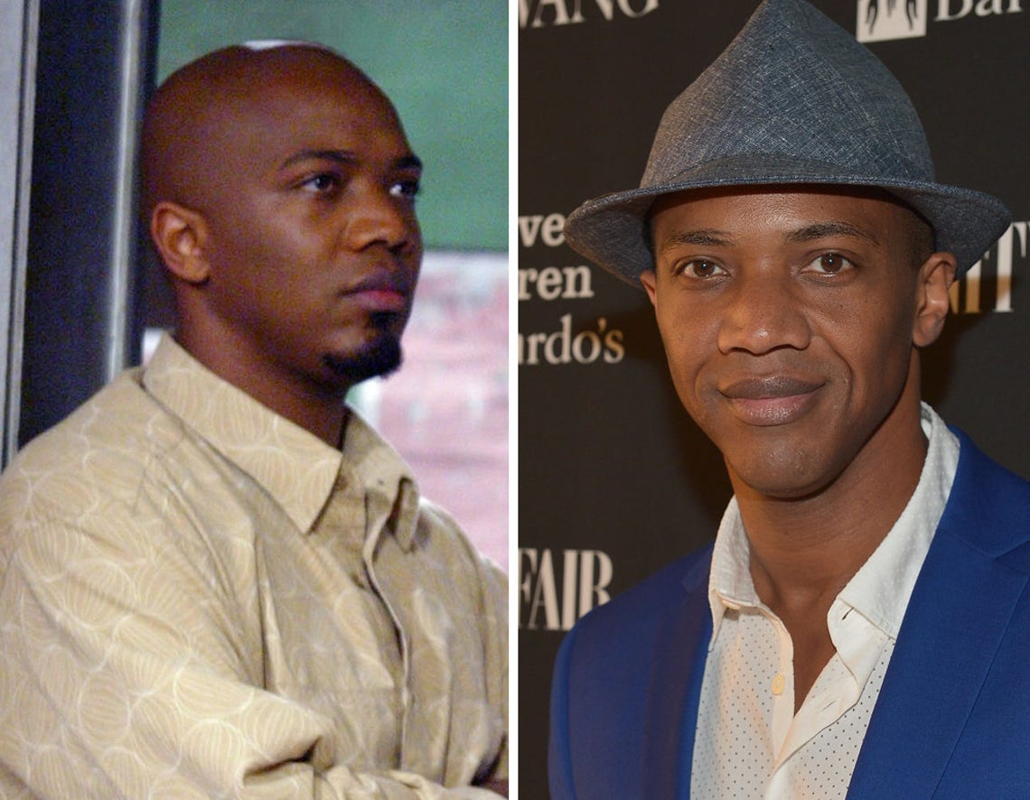 Stars of The WB -- Then & Now