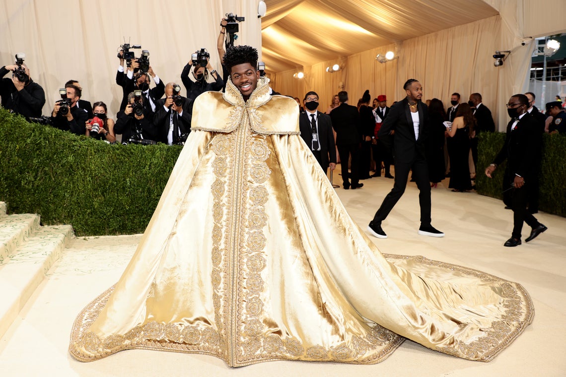 Met Gala 2021: Every Must-See Look from the Red Carpet