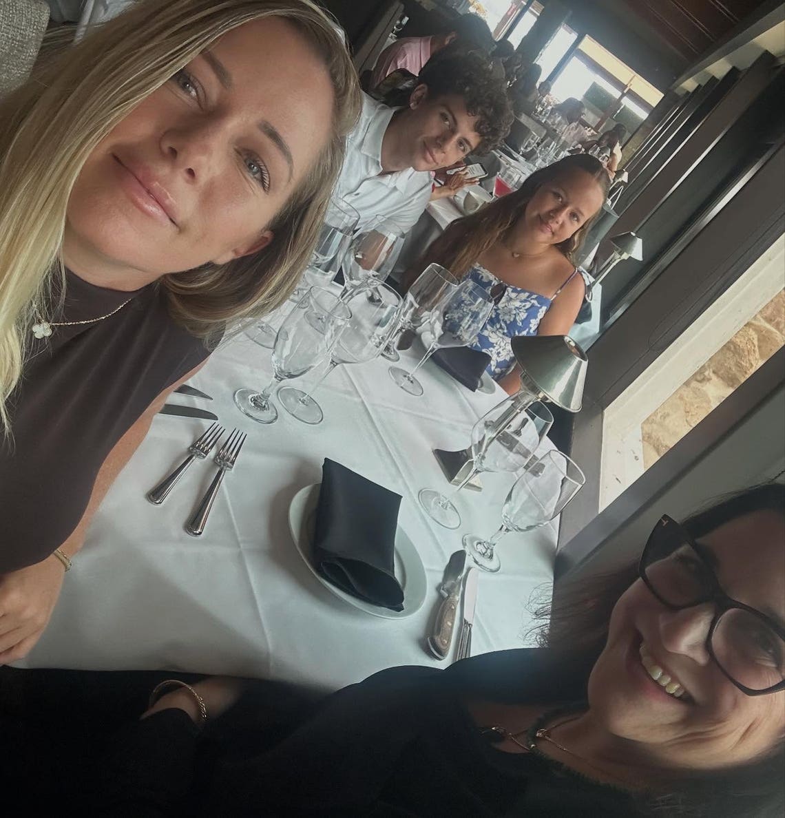 Kendra Wilkinson Turns 40 With Golf & Cigars Celebration