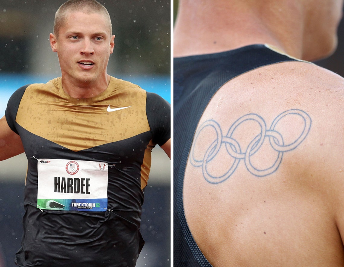 Ryan Lochte Tattoos Rio 2016: Die Besten Tattoos, Die Wir Bei Den