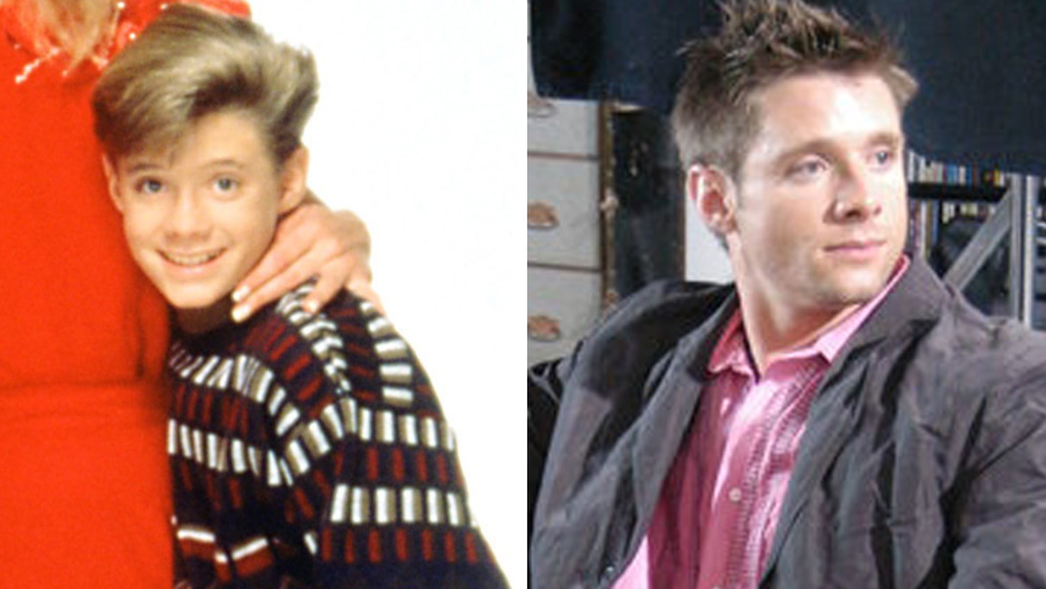 "Who's the Boss?" Cast -- Then & Now