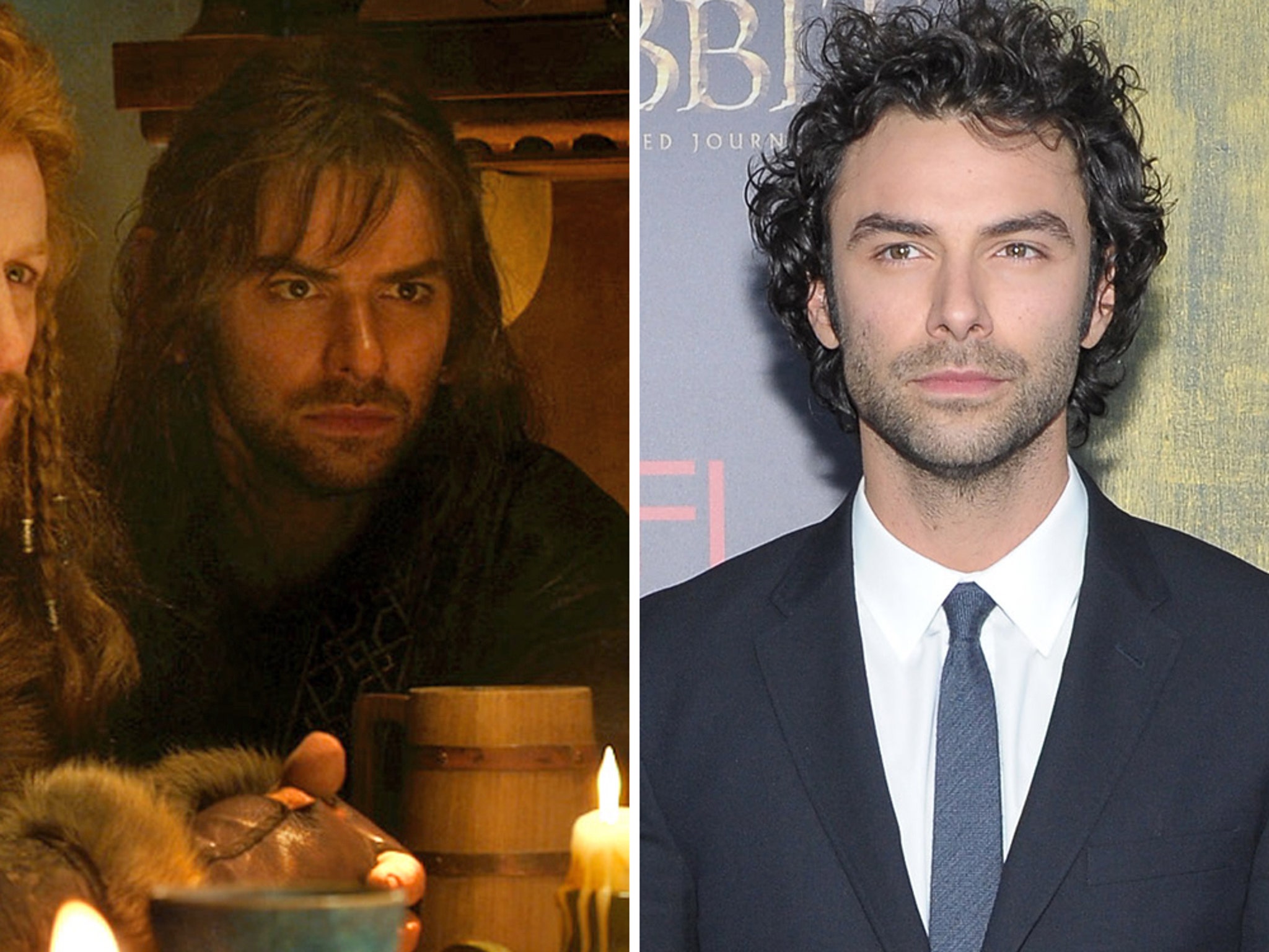 Kili Actor Hobbit