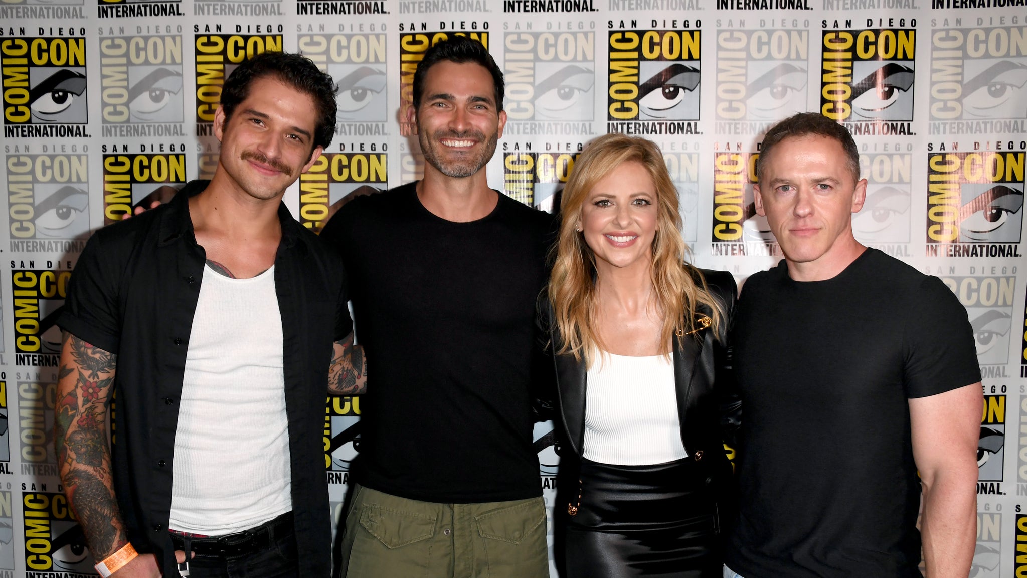 All the Must-See Celebrity Sightings at Comic-Con 2022