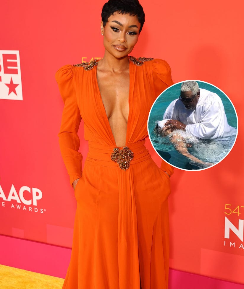 Blac Chyna Details How Finding Faith Inspired Her to Reverse Cosmetic Procedures, Quit OnlyFans ...