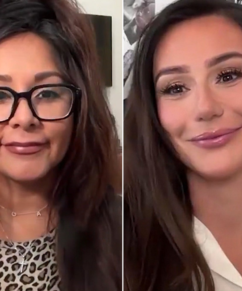 Sammi And Ronnie Finally Have Painfully 'Awkward' Reunion On Jersey ...