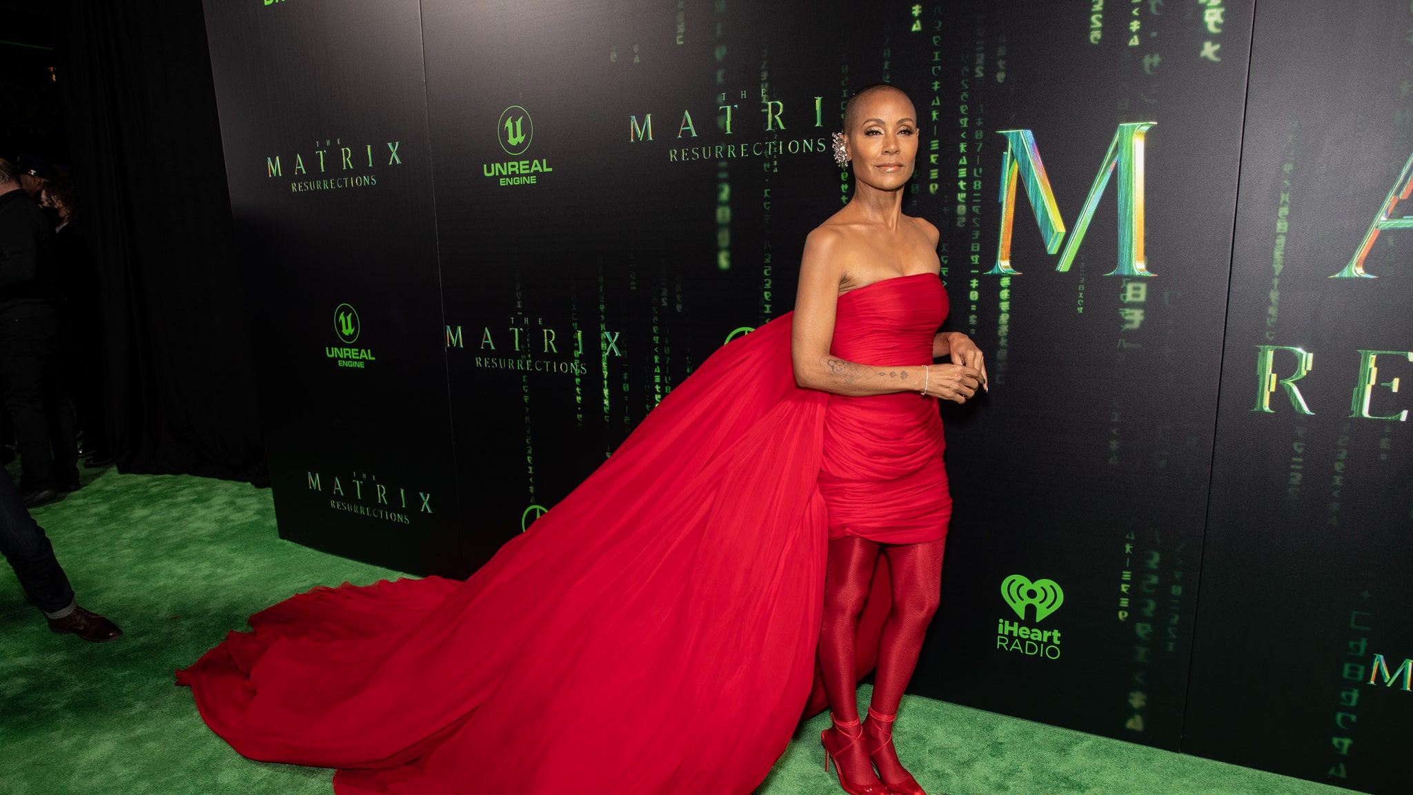 The Matrix Resurrections Premiere: Neo, Trinity and the Gang Reunite on ...