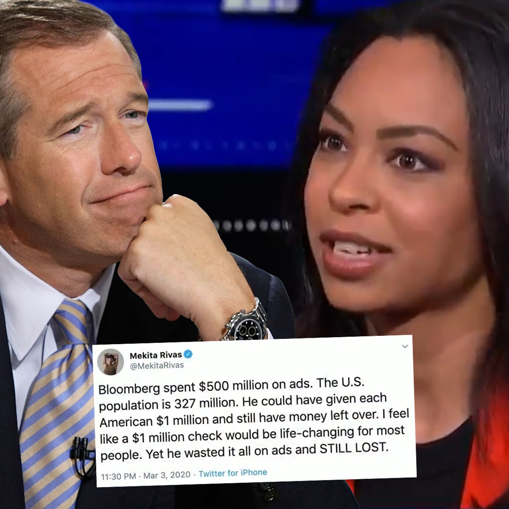 Brian Williams Son Elon