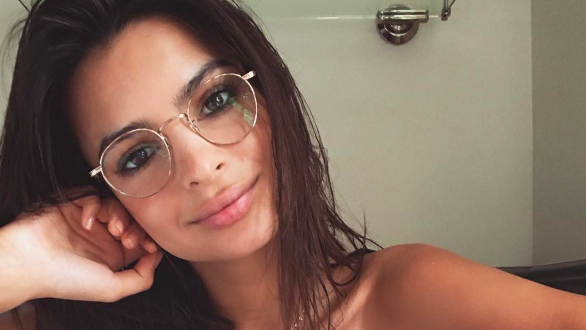 Naked and Not Afraid! Bare-Assed Stars on Social Media