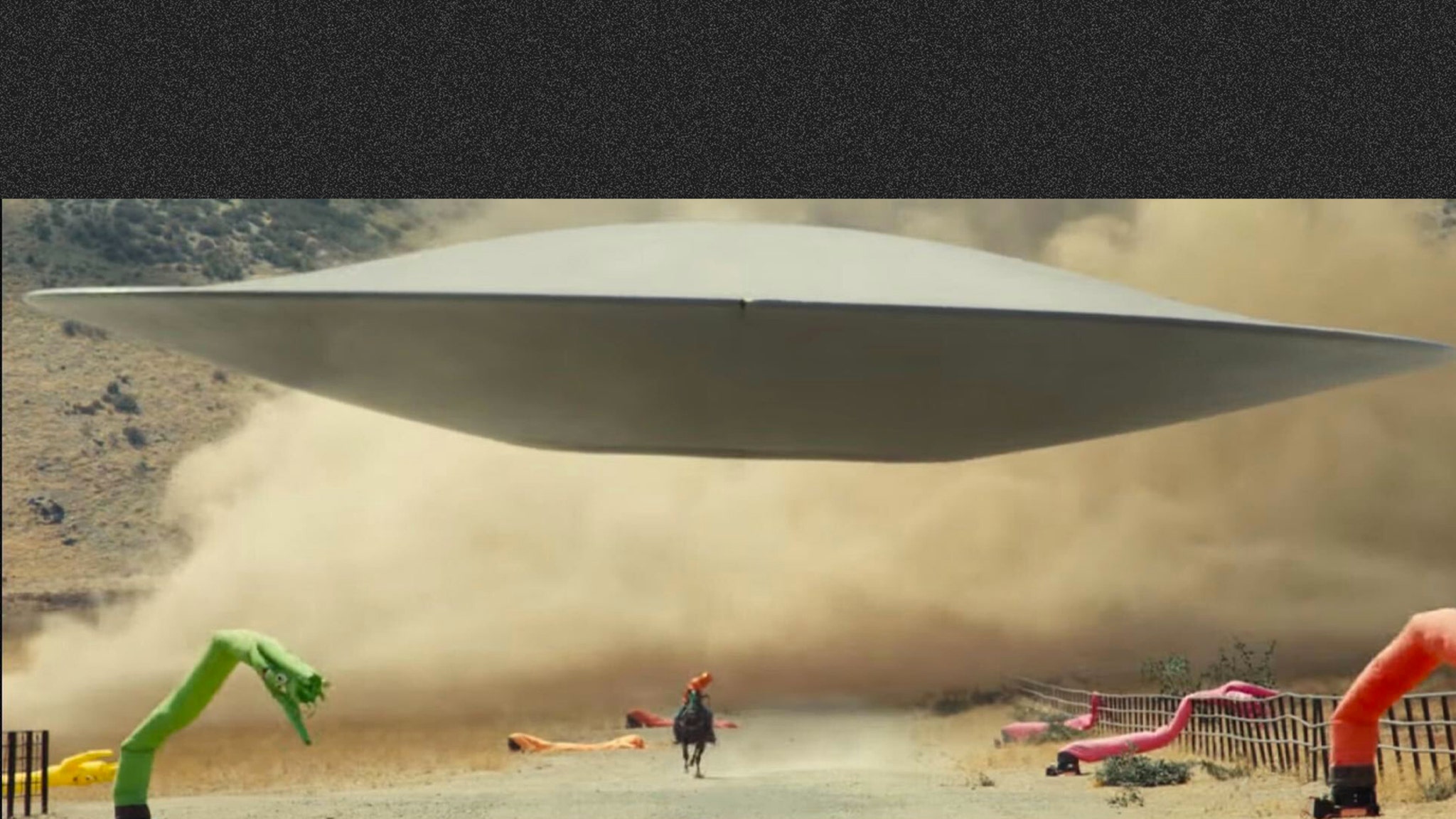 NOPE is Definitely a YEP for UFOs in Final Trailer