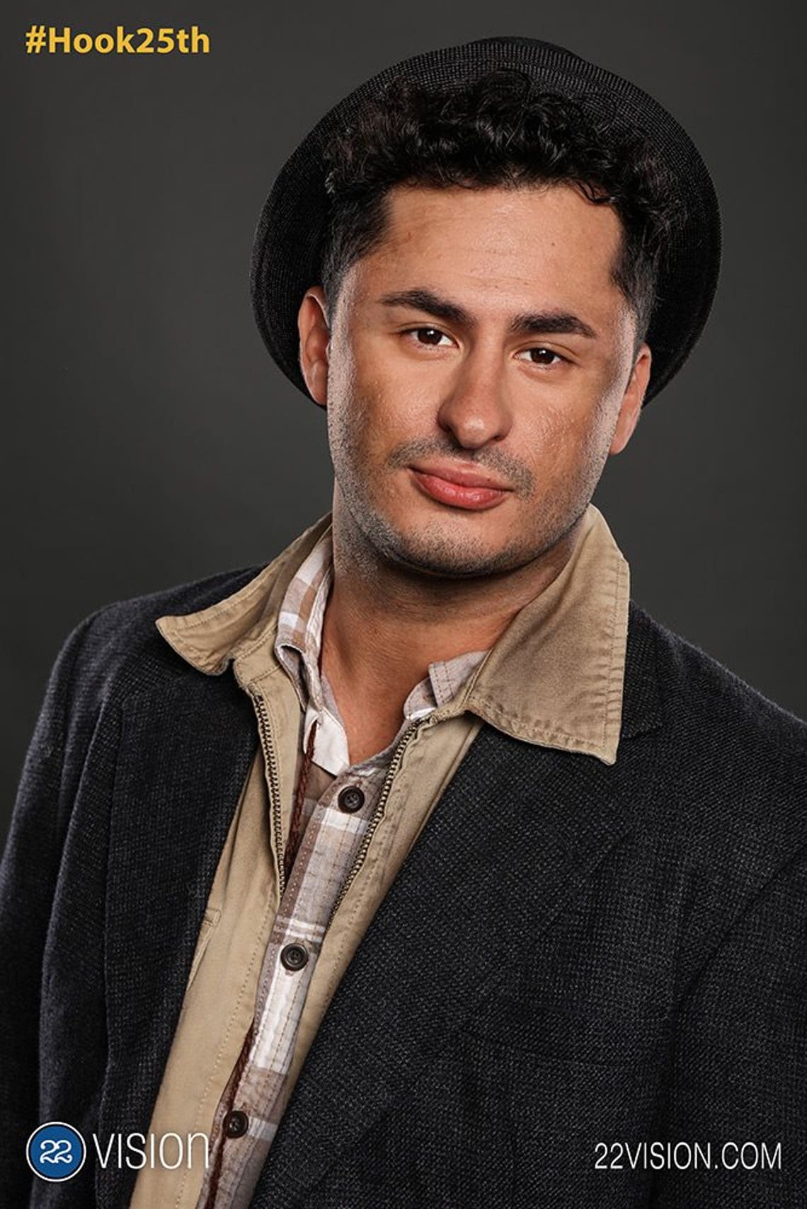 Hook 25th Anniversary Reunion