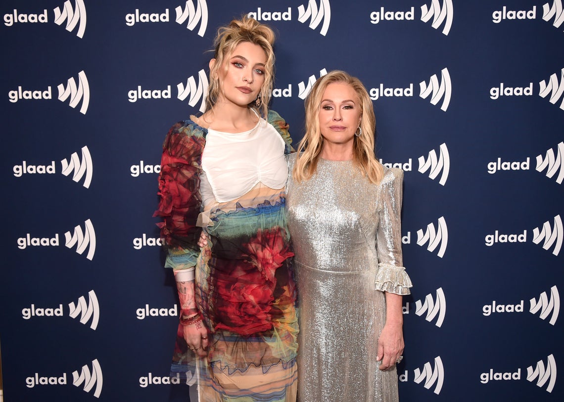 All the Hottest Sightings at the 33rd Annual GLAAD Awards