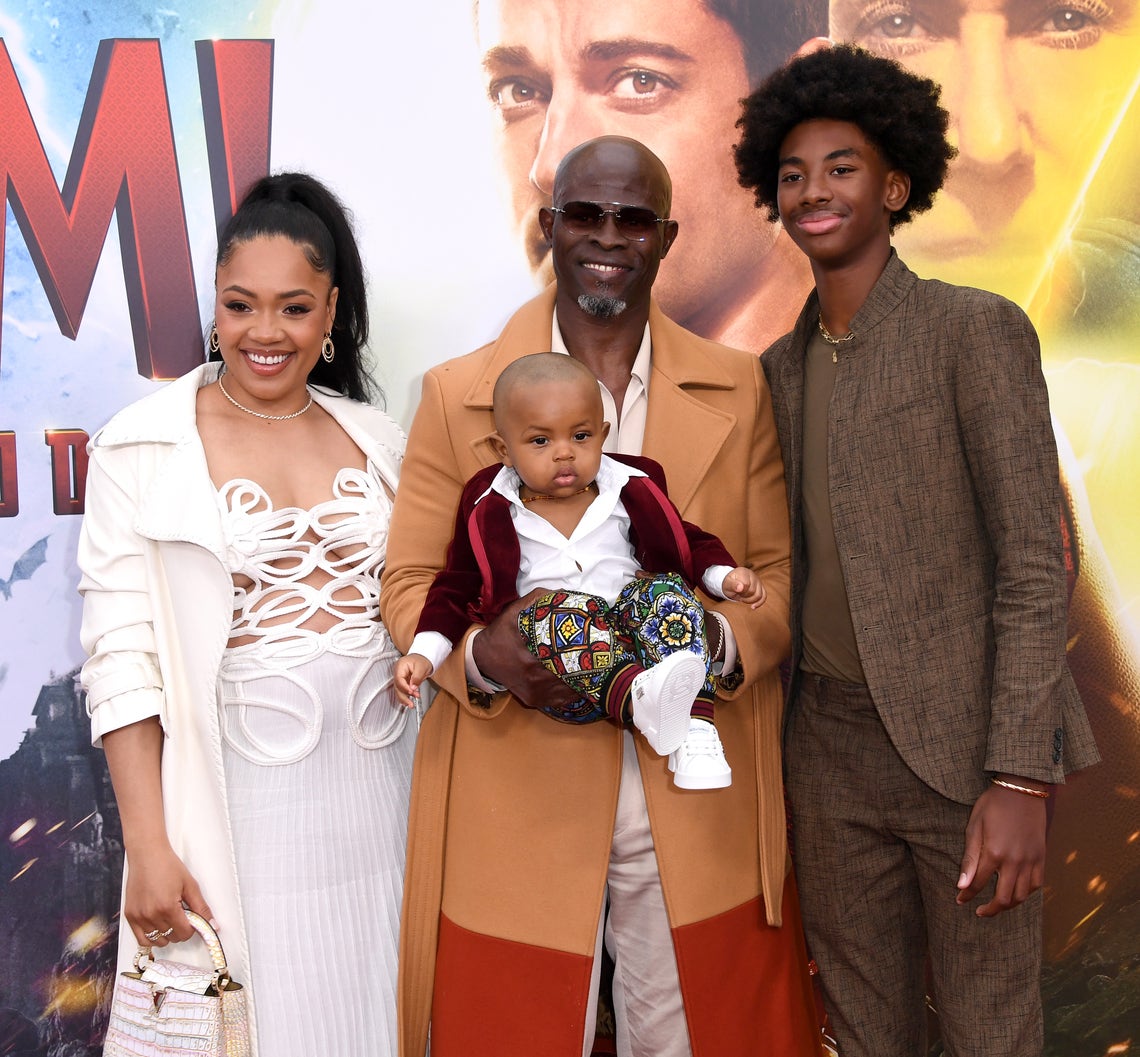 Shazam! Fury Of The Gods Premiere Hits Hollywood