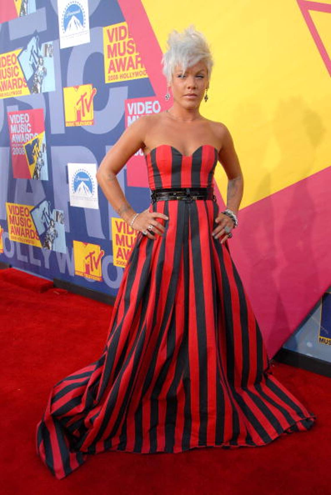 The Best and Worst VMA Fashion of All Time