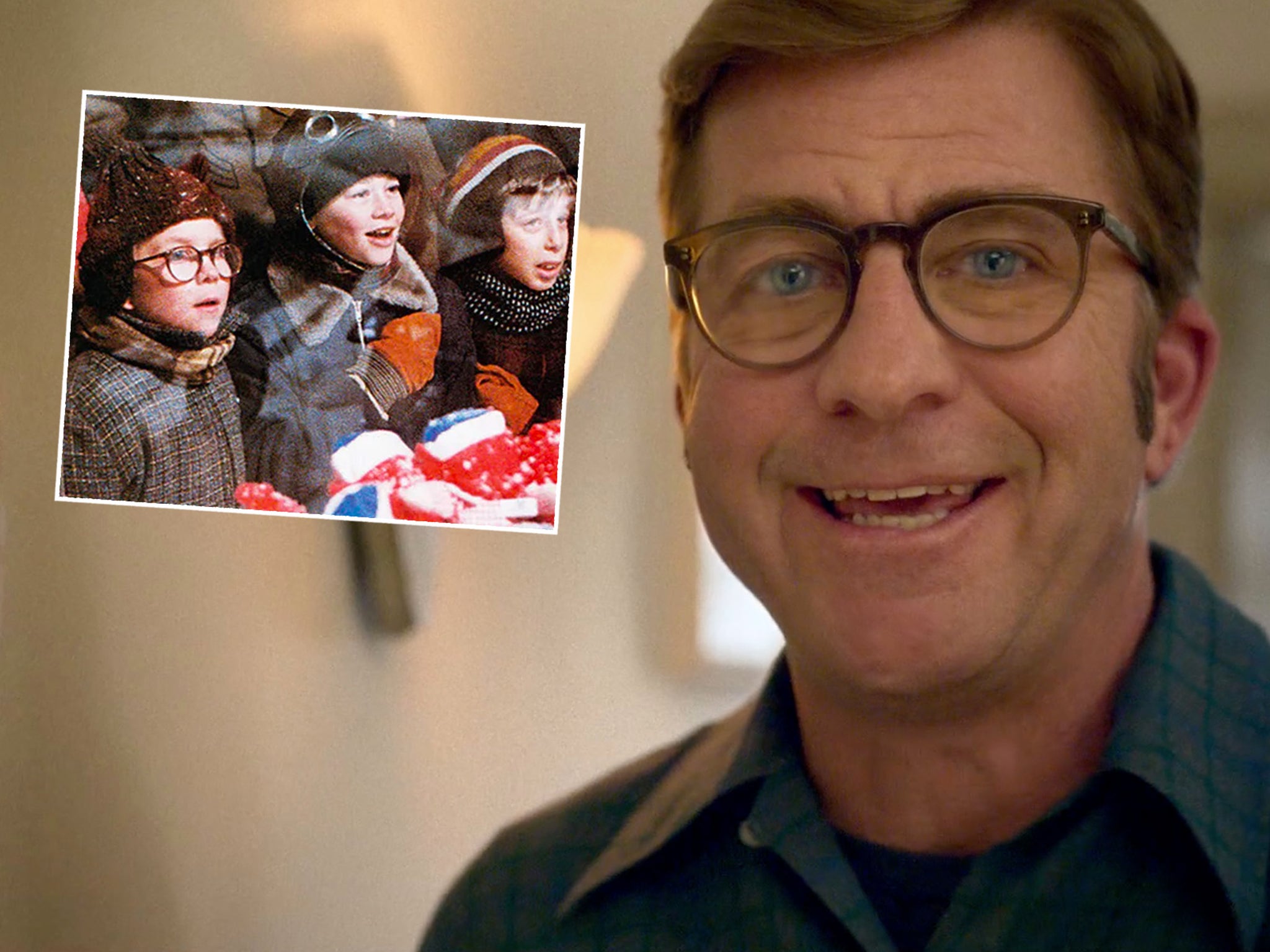 Ian Petrella Scott Schwartz