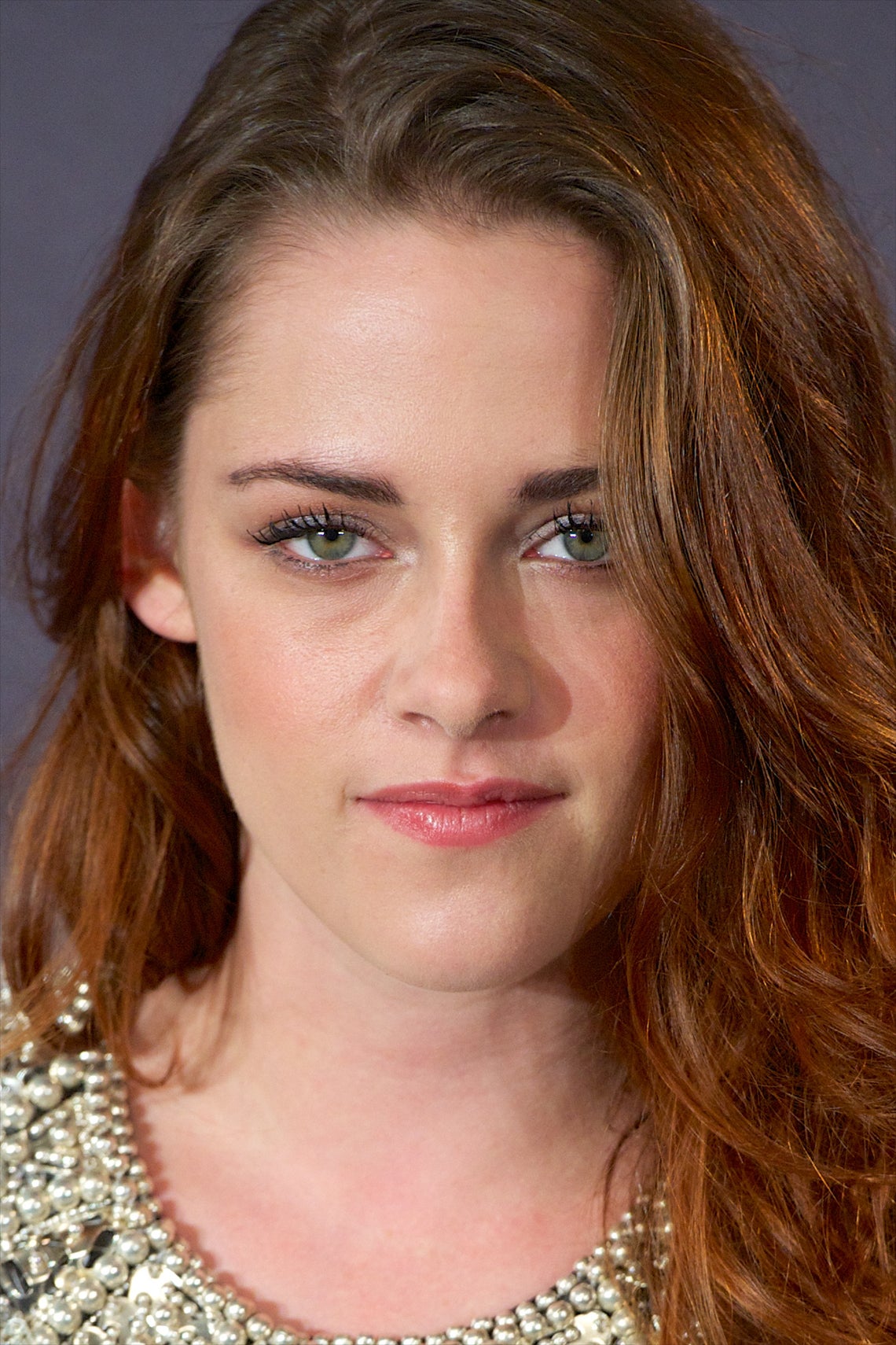 Kristen Stewart Twilight Breaking Dawn Part 2 Hair 