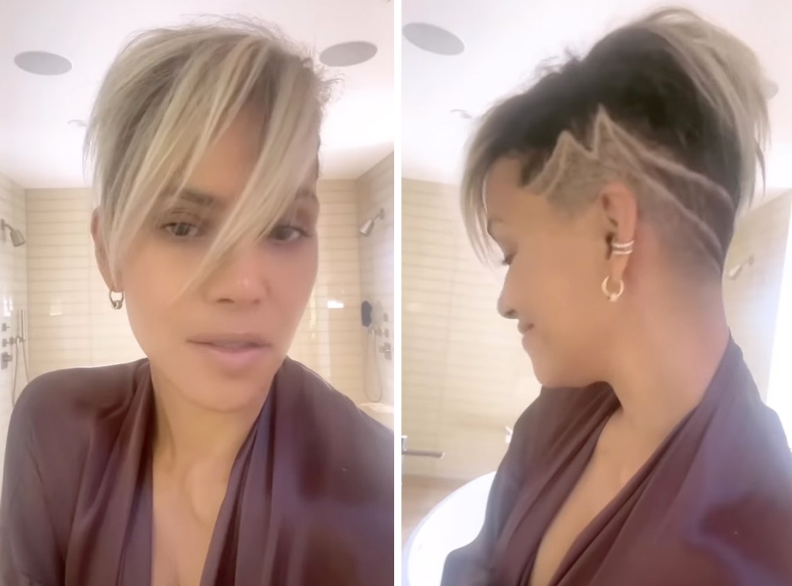 Celebrity Hair Makeovers of 2022