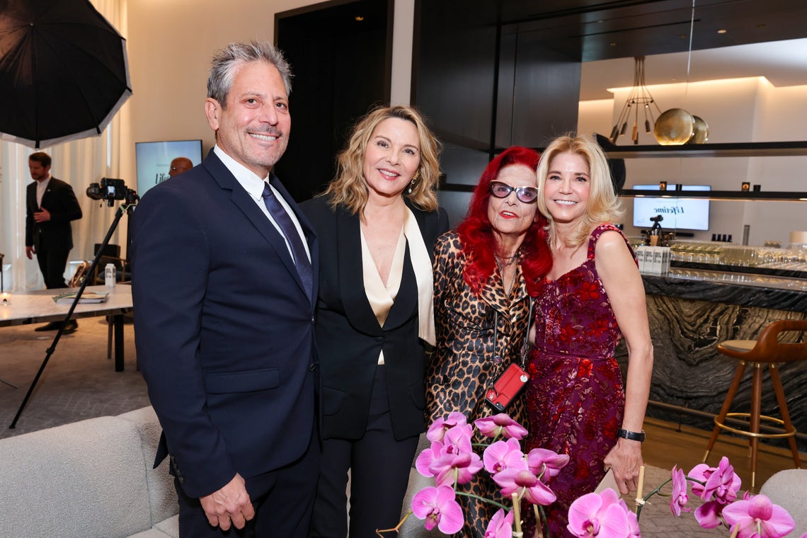 Variety's 2022 Power Of Women Event In NYC