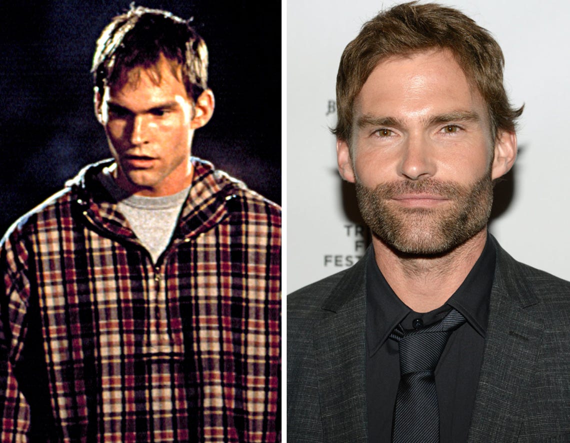 "Final Destination" Cast -- Then & Now