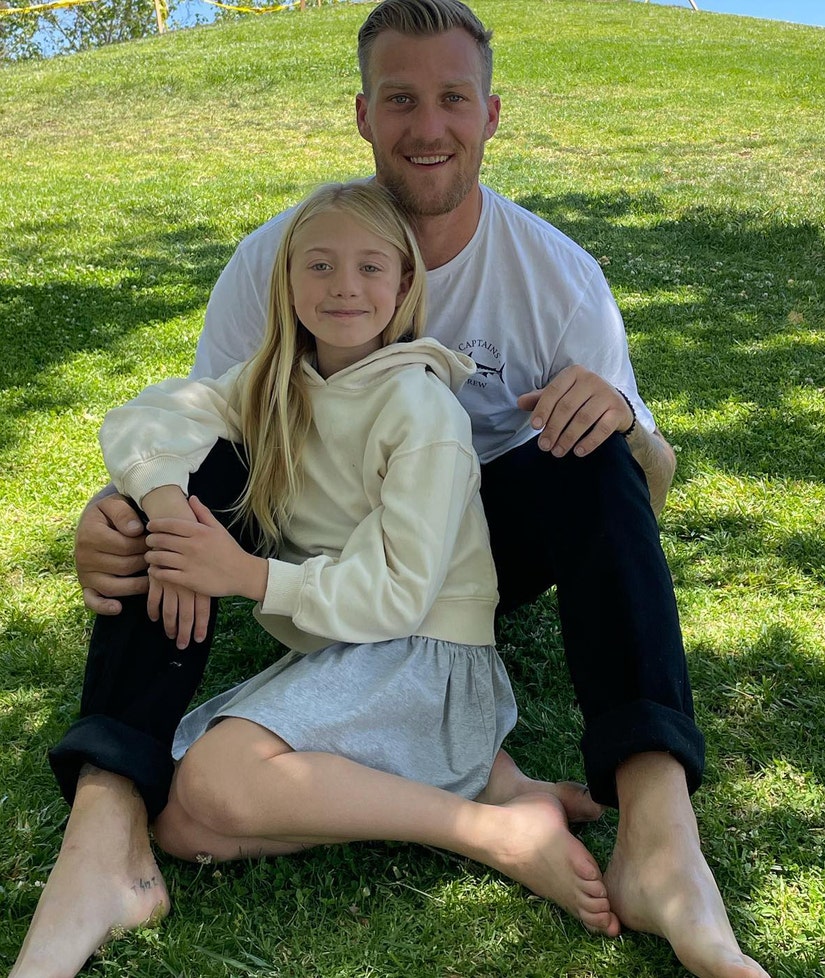 YouTube Star Everleigh Rose's Father Tommy Smith Died of Fentanyl O...