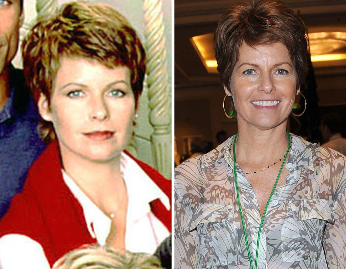 "Passions" Cast -- Then & Now