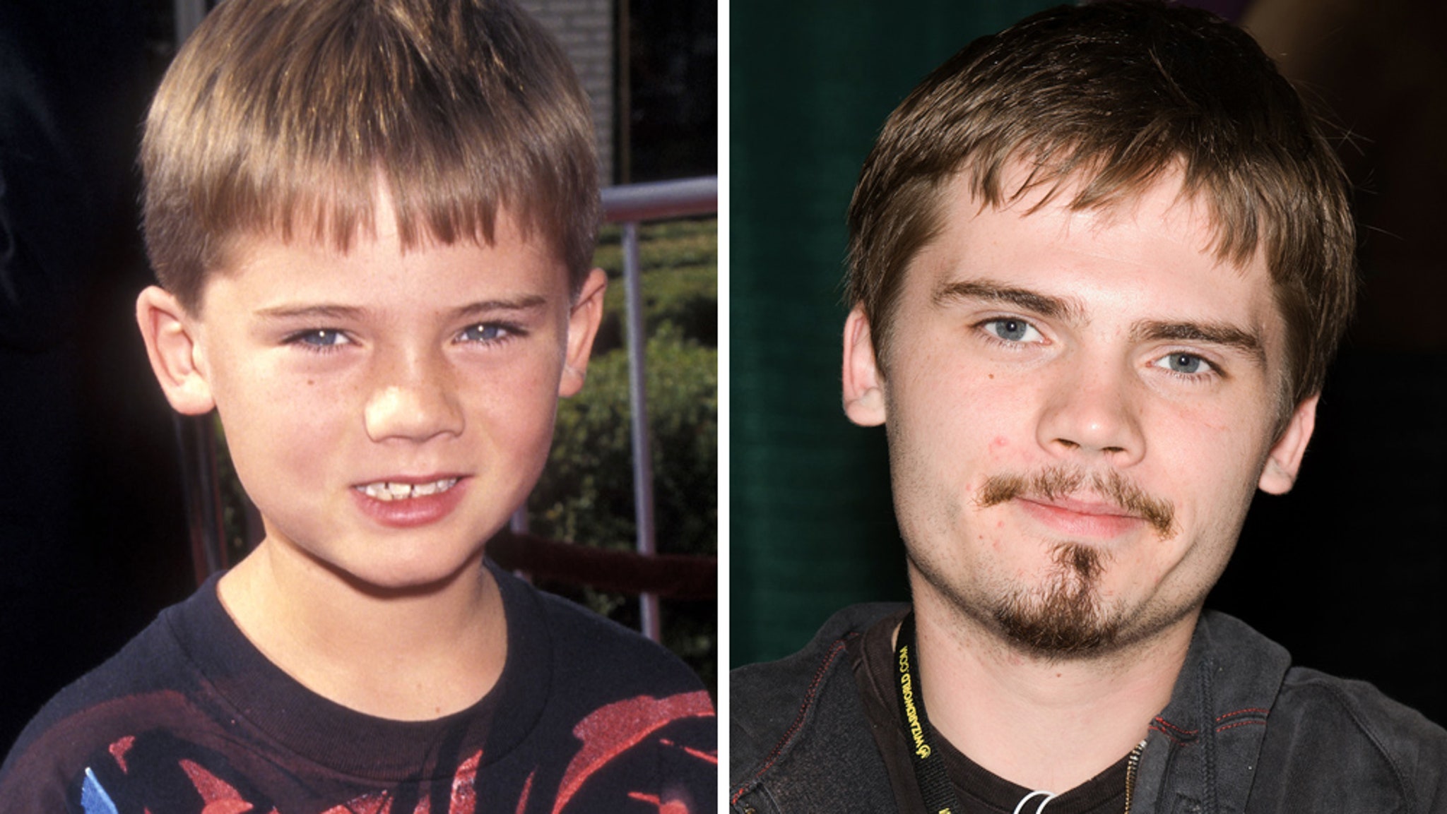 Child Stars -- Then & Now!