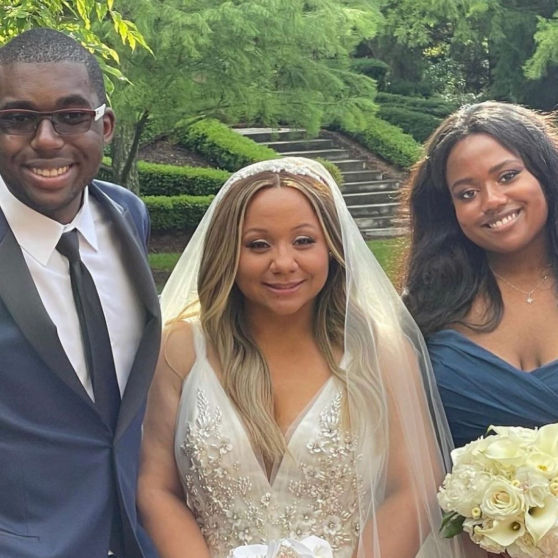 Al Roker's Daughter Courtney Gets Married: 'My Heart Is Filled with ...