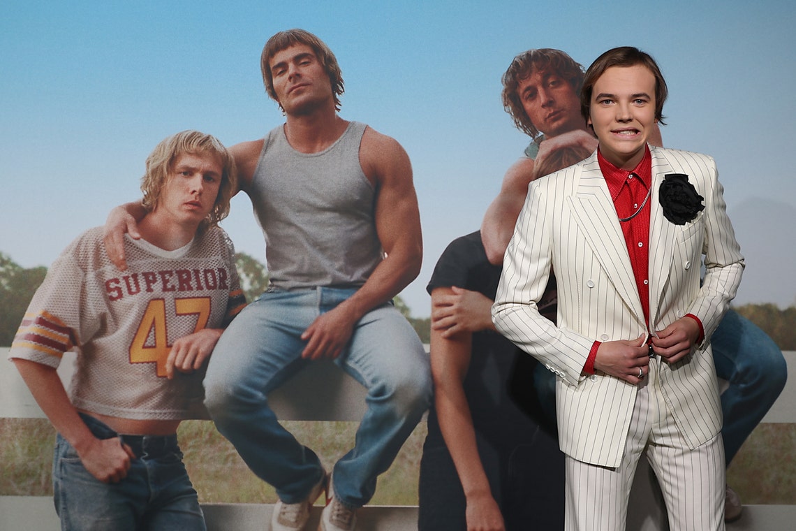 TooFab's Week In Celebrity Photos: November 5 - November 11