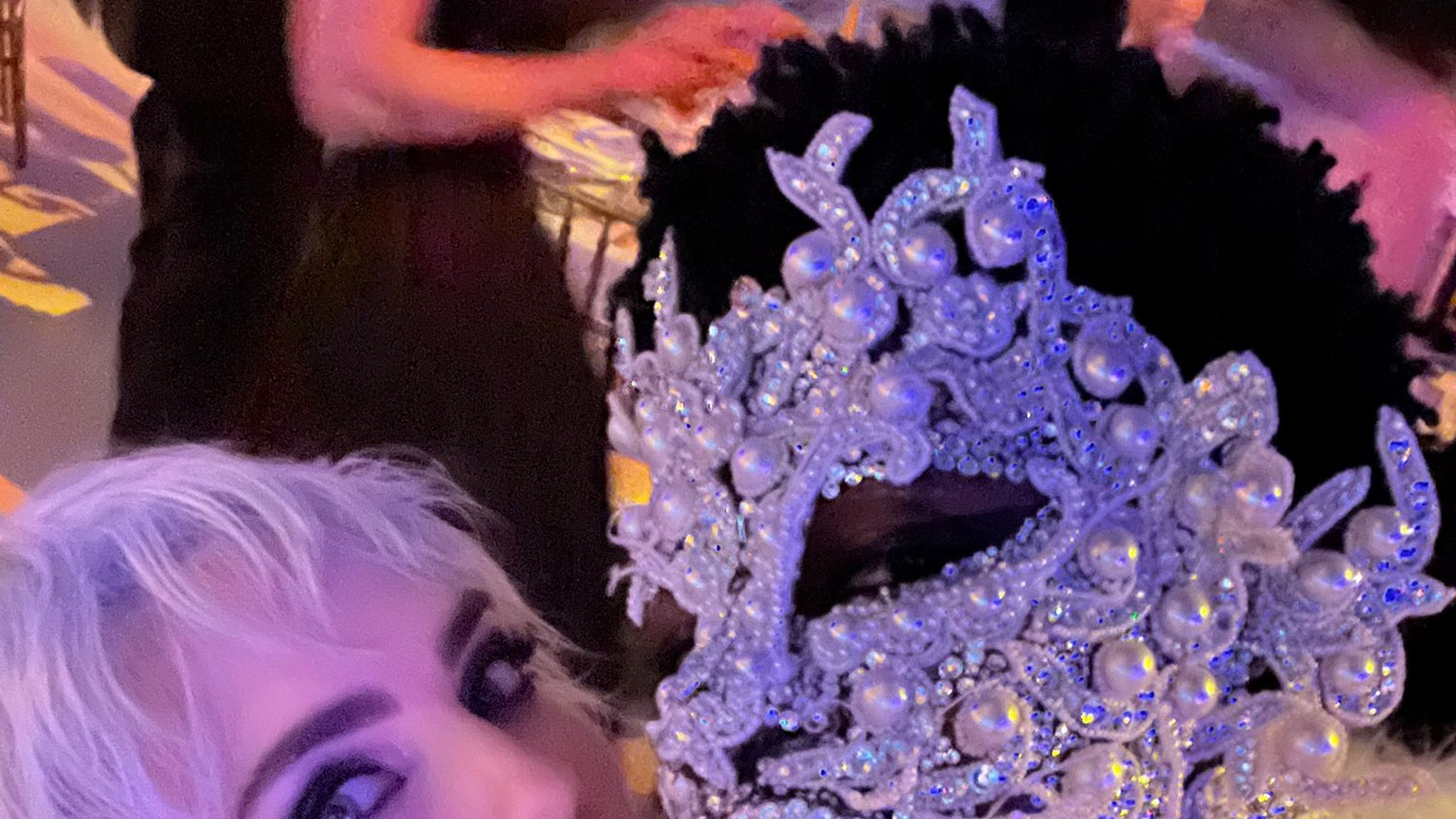 Inside The Met Gala: Stars Get Wild On Fashion's Biggest Night!