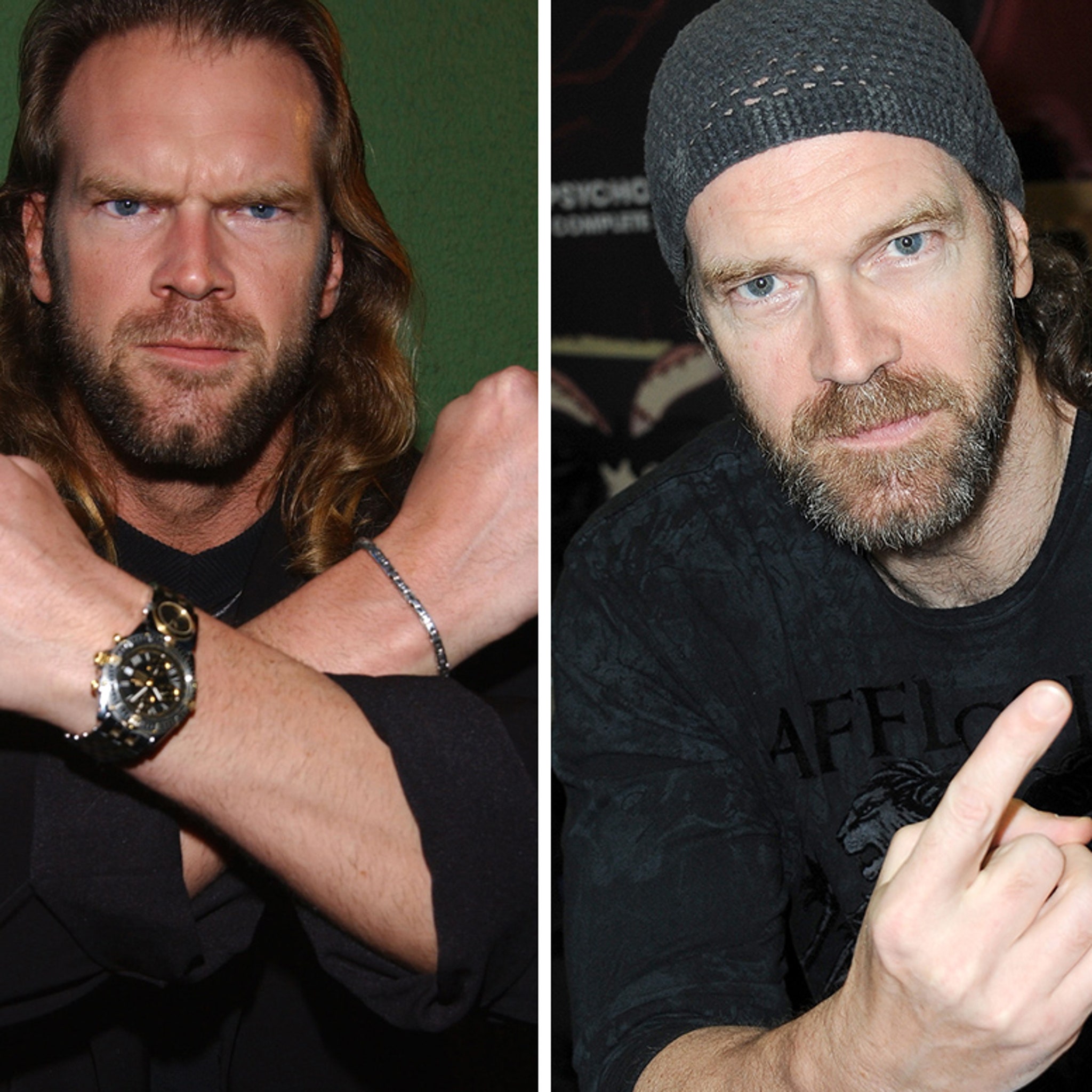 Tyler Mane Body