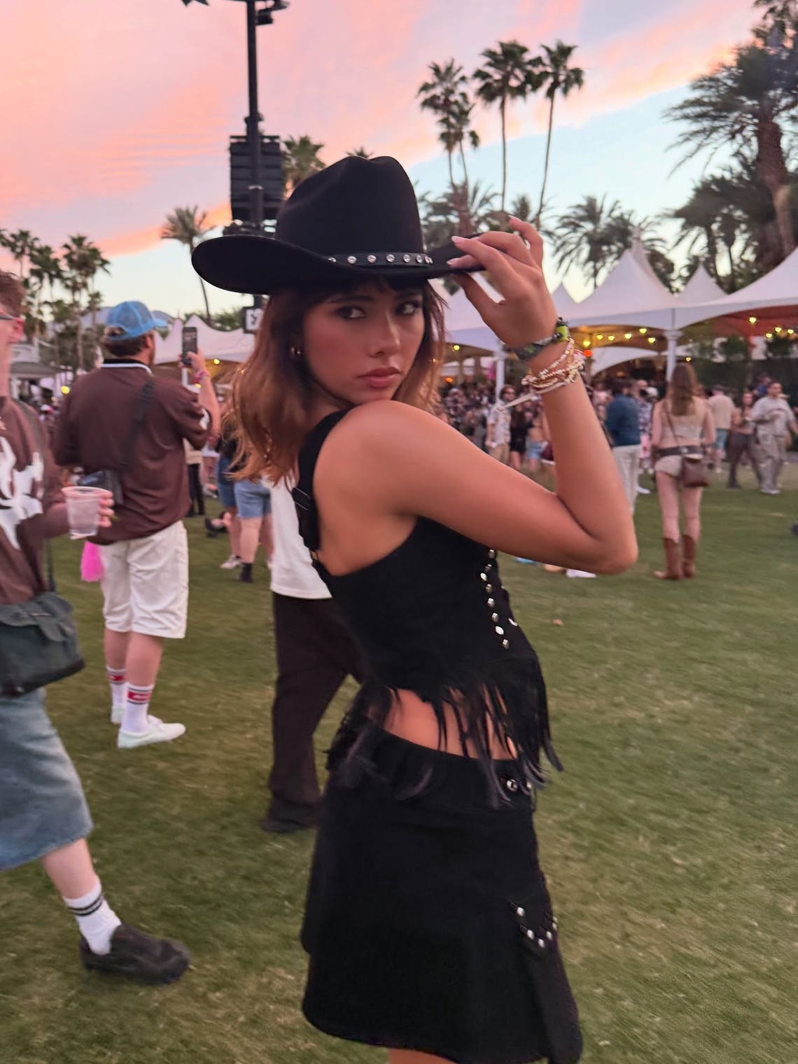 2025 Coachella Celebrity Sightings: Must-See Fashion and Party Photos