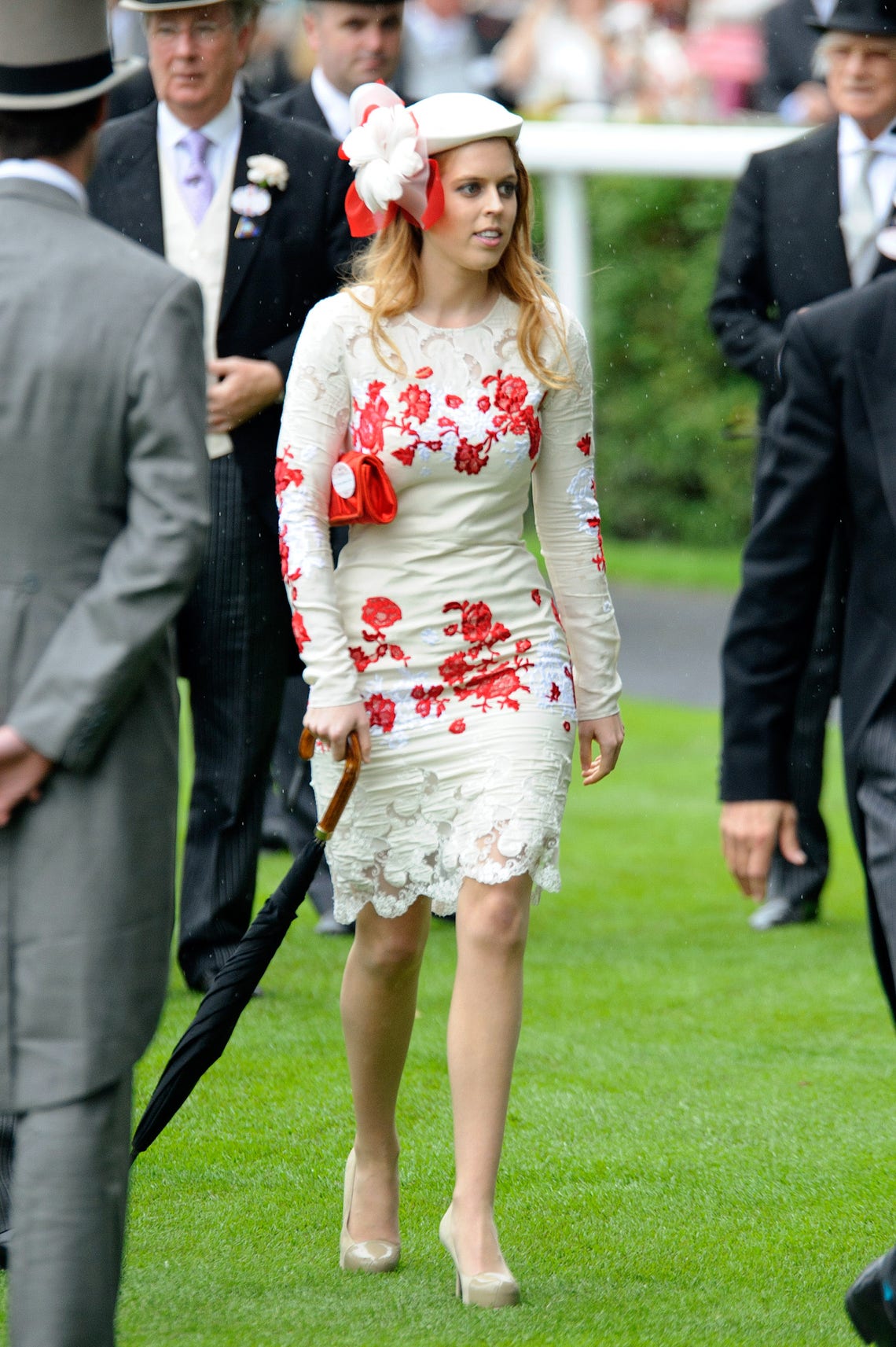 Silly Ascot Hats 2012