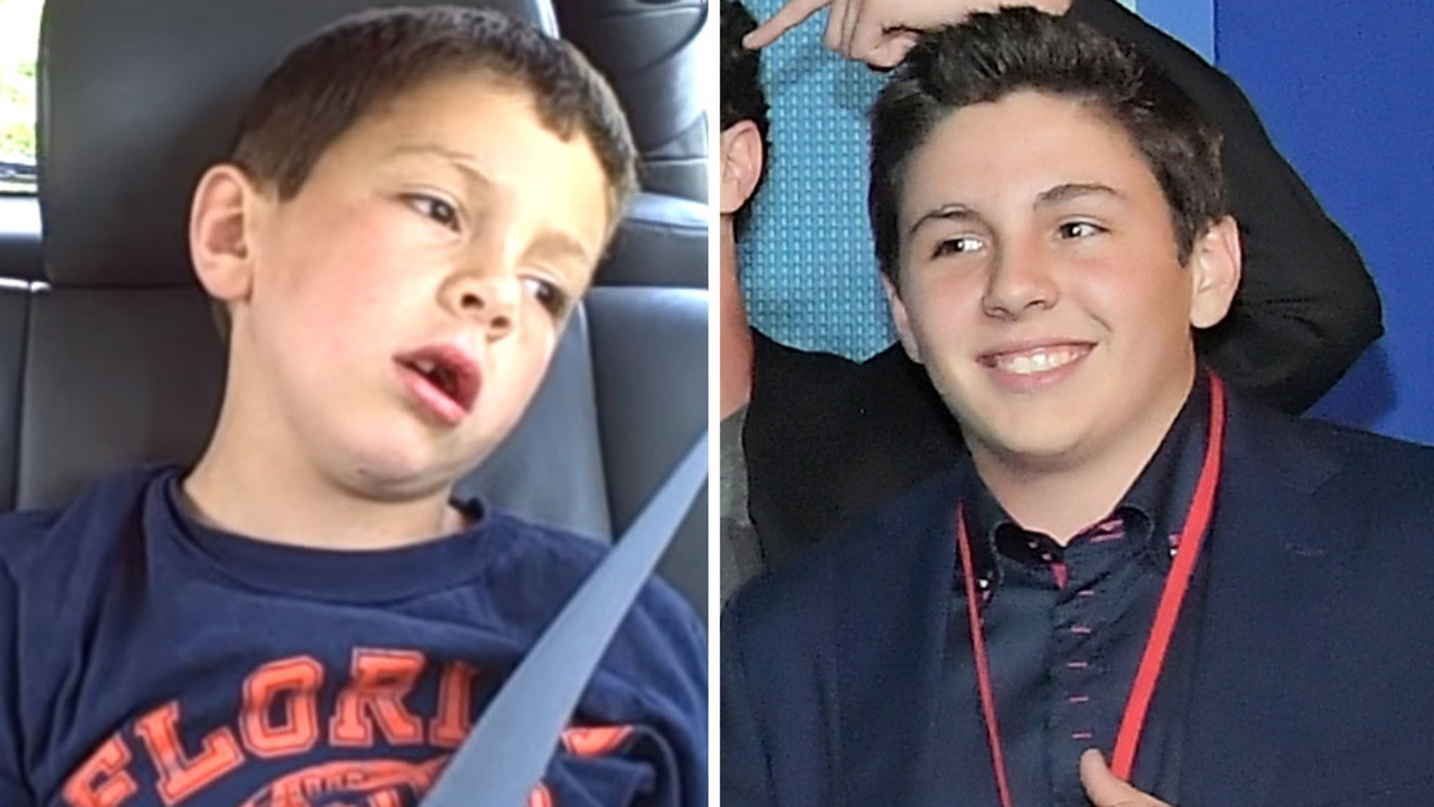 Most Popular Viral Stars -- Then & Now