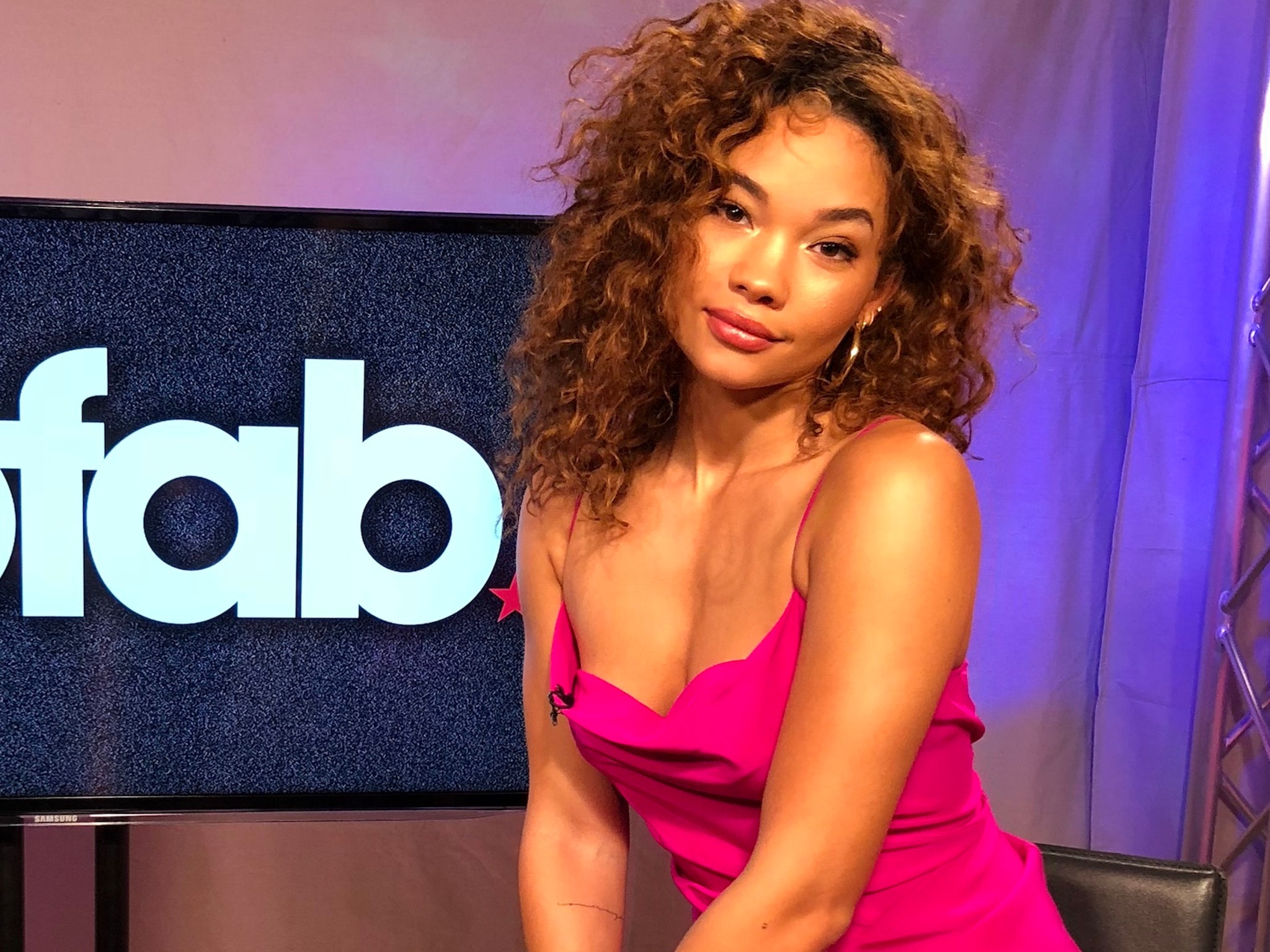 ANGEL FACES...POST A PIC OF THE PRETTIEST FACE (ONE PIC EACH CANDID ONLY) - Page 805