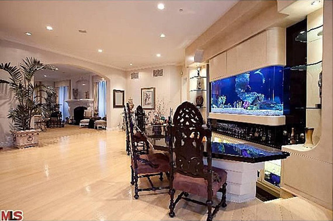 Martin Lawrence's Beverly Hills Mansion