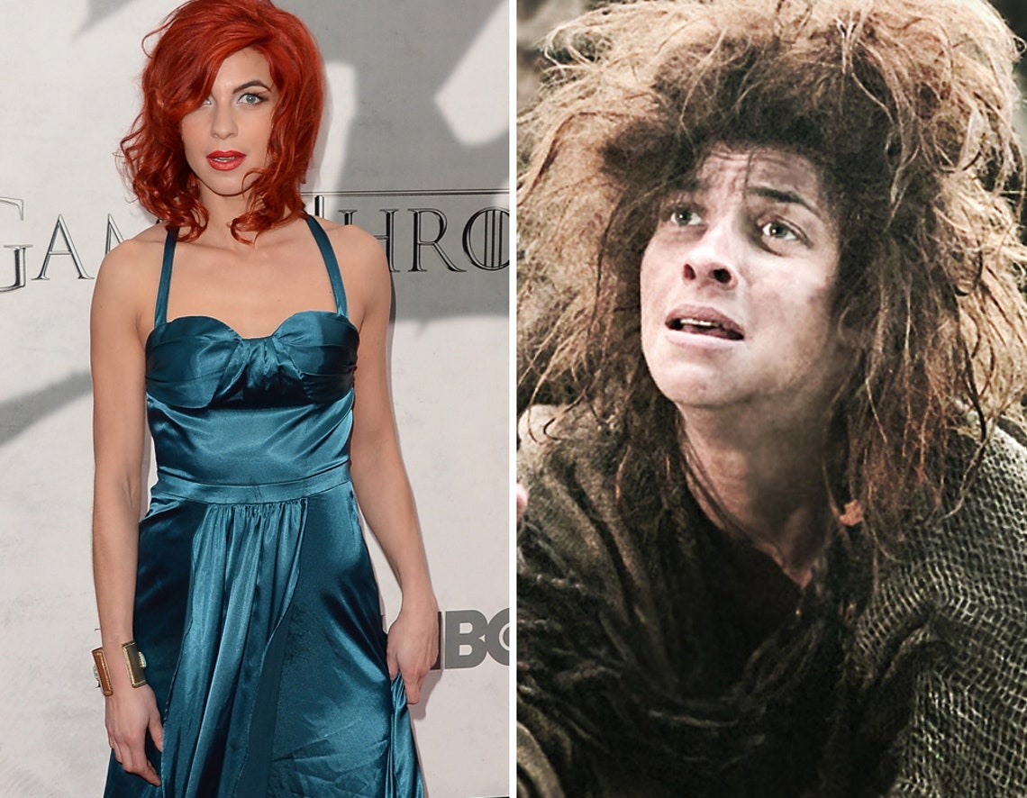 Natalia Tena Osha Theon