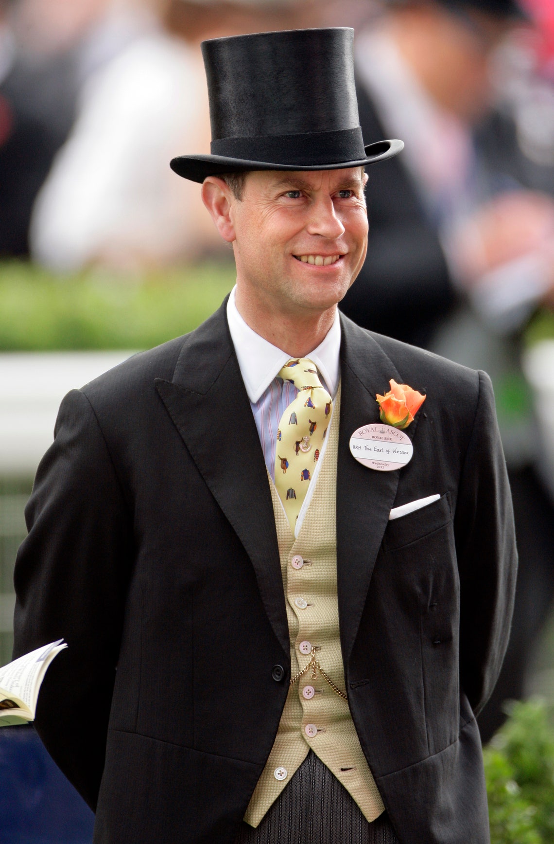 Silly Ascot Hats 2012