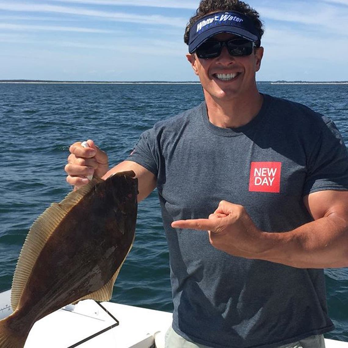 13 Photos That Prove Chris Cuomo Is Hot AF