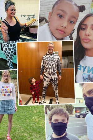 Alison Sweeney Shows Off Amazing Bikini Bod, Abs in Shape