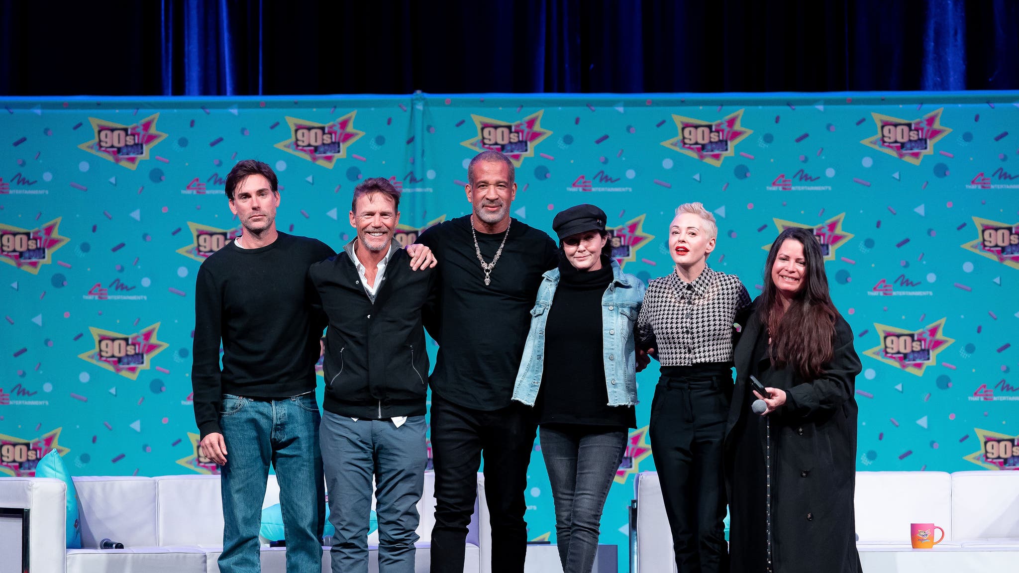 Every Must-See Reunion From '90s Con 2023