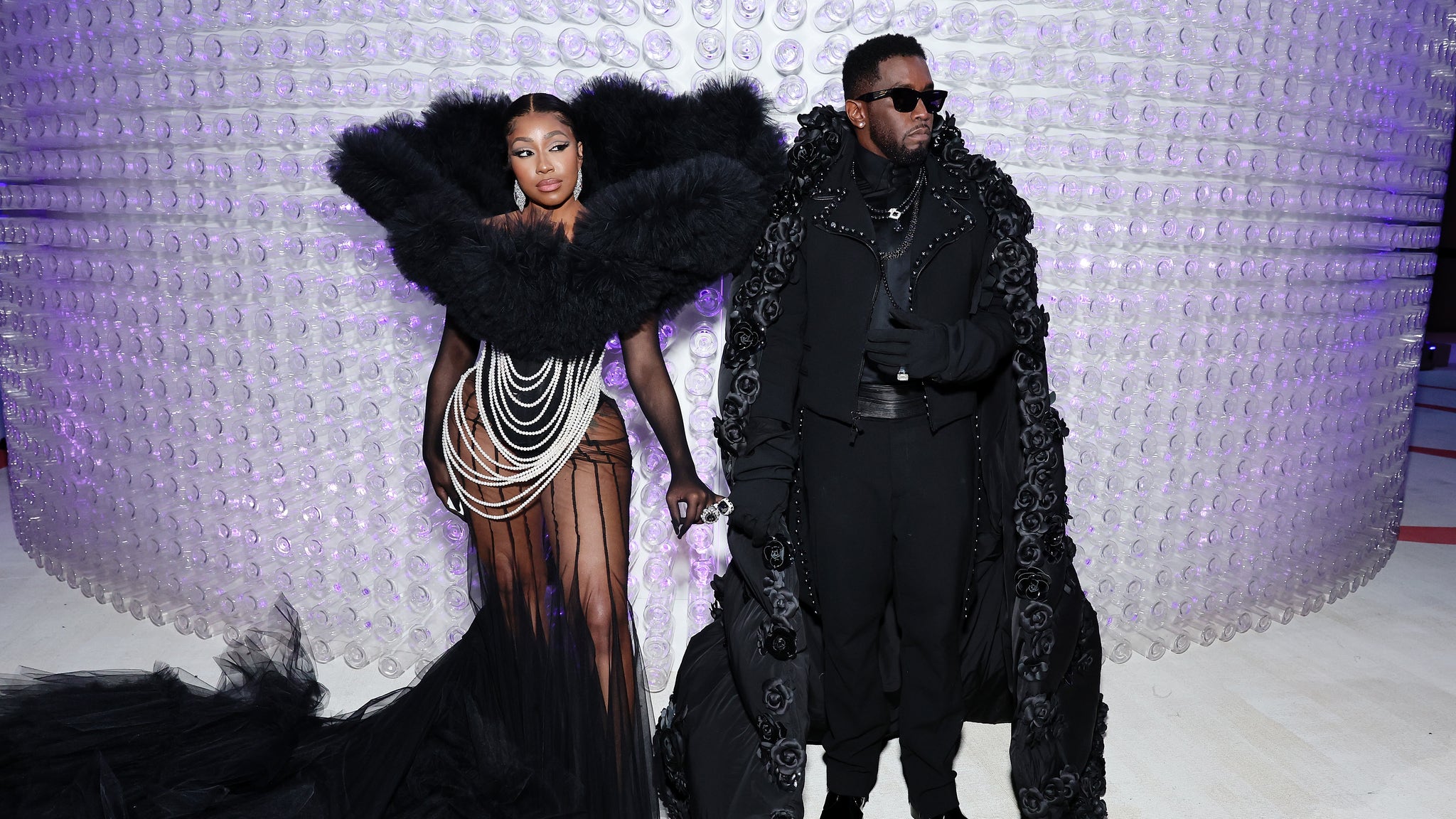 Inside The Met Gala: Stars Get Wild On Fashion's Biggest Night!