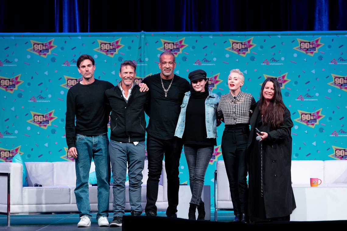 Every Must-See Reunion From '90s Con 2023