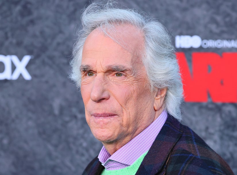 Henry Winkler Details Debilitating 'Psychic Pain' After Happy Days ...